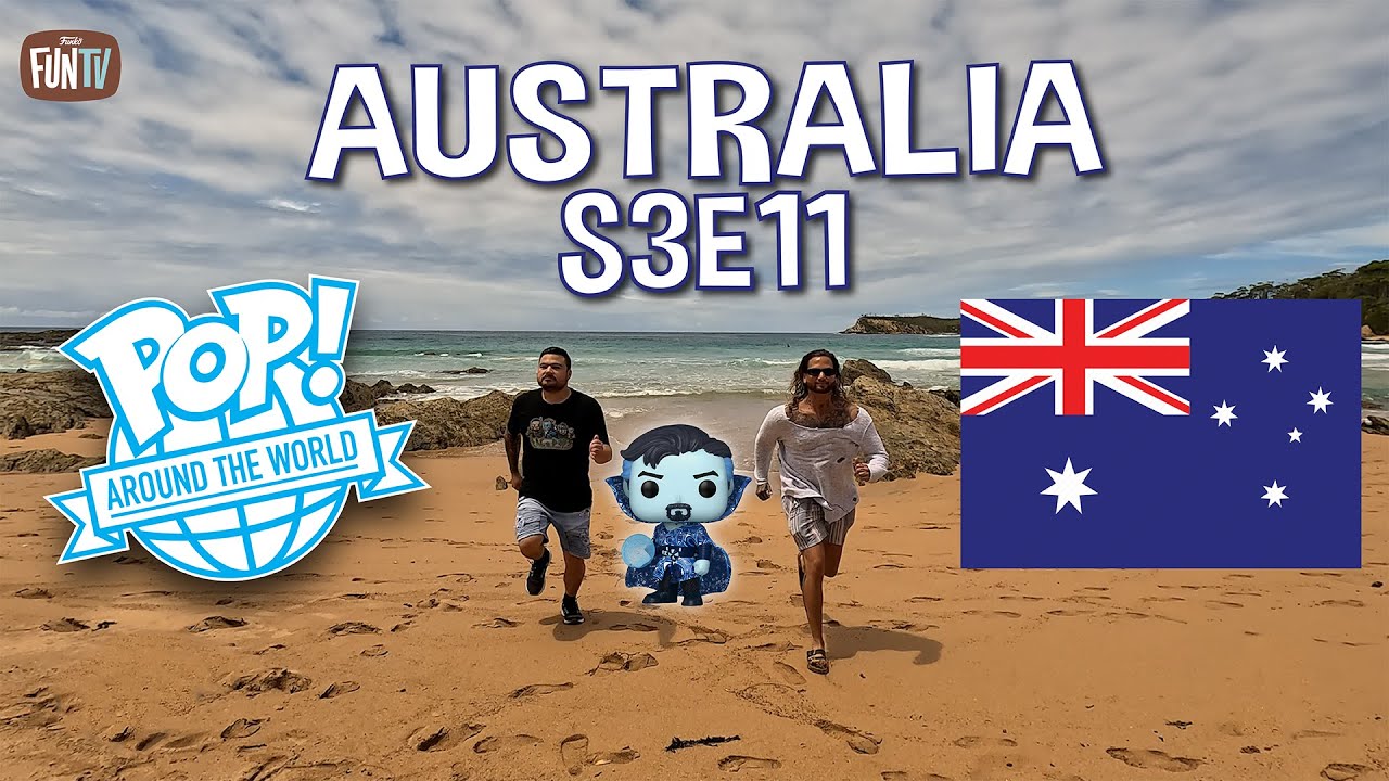Pop! Around the World: Australia S3E11 - YouTube