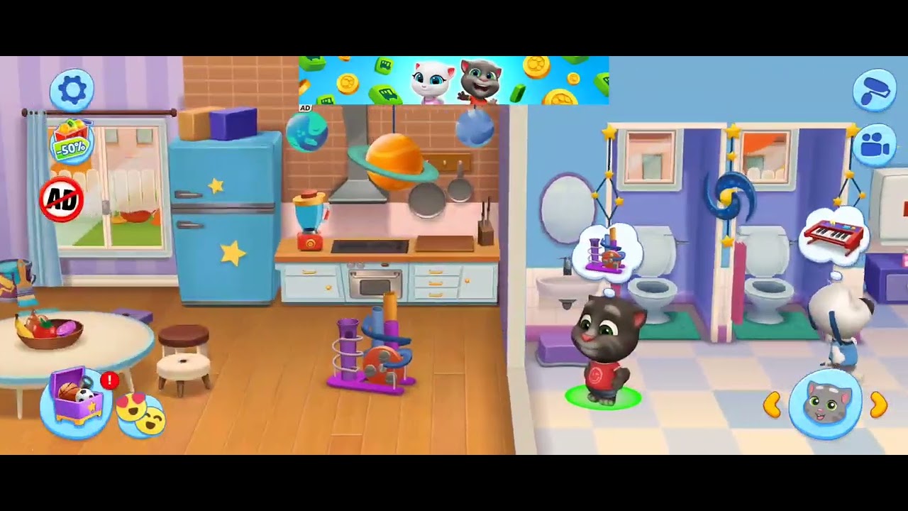 Mano and tomi cartoon #foryou #2025 #new #baby bus#vilad and Nicky ...