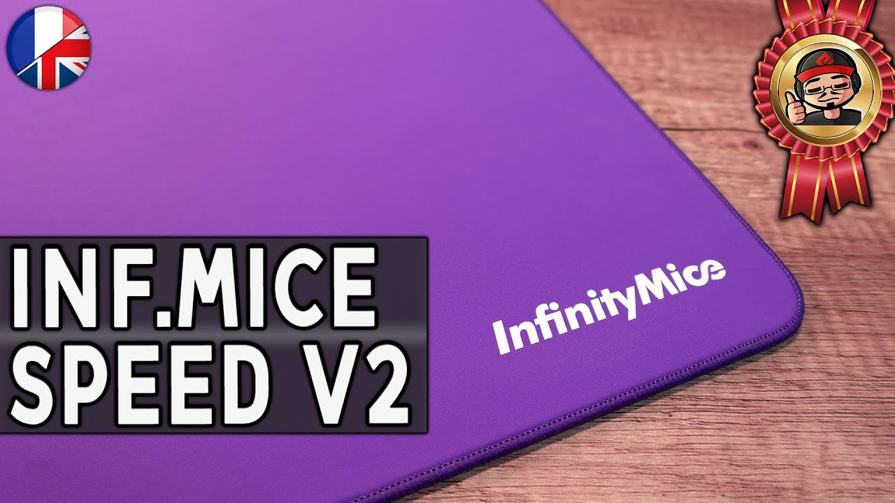 Alternative à l'Artisan Raiden : INFINITYMICE SPEED v2. - YouTube