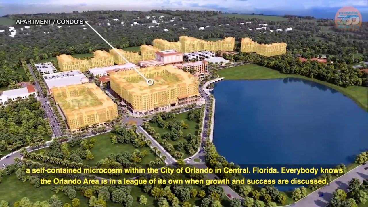 EB-5 Program and the Project "City Center West Orange", Orlando-FL ...