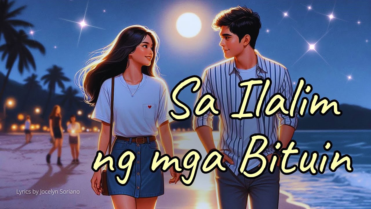 Sa Ilalim Ng Mga Bituin | A Timeless OPM Love Song About Unexpected ...