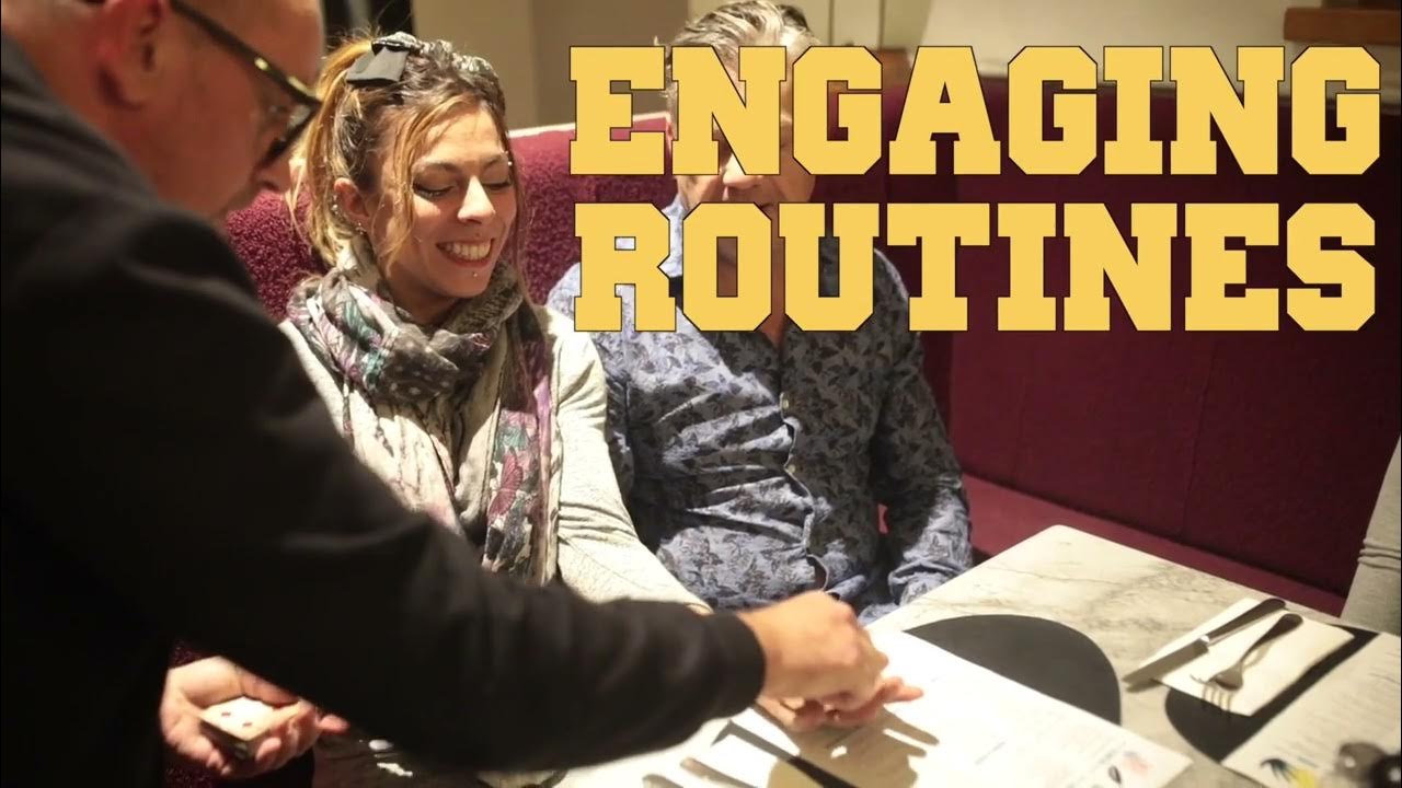 Deadman's Hand - Matthew Wright and Mark Bennett @premiummagicstore - YouTube