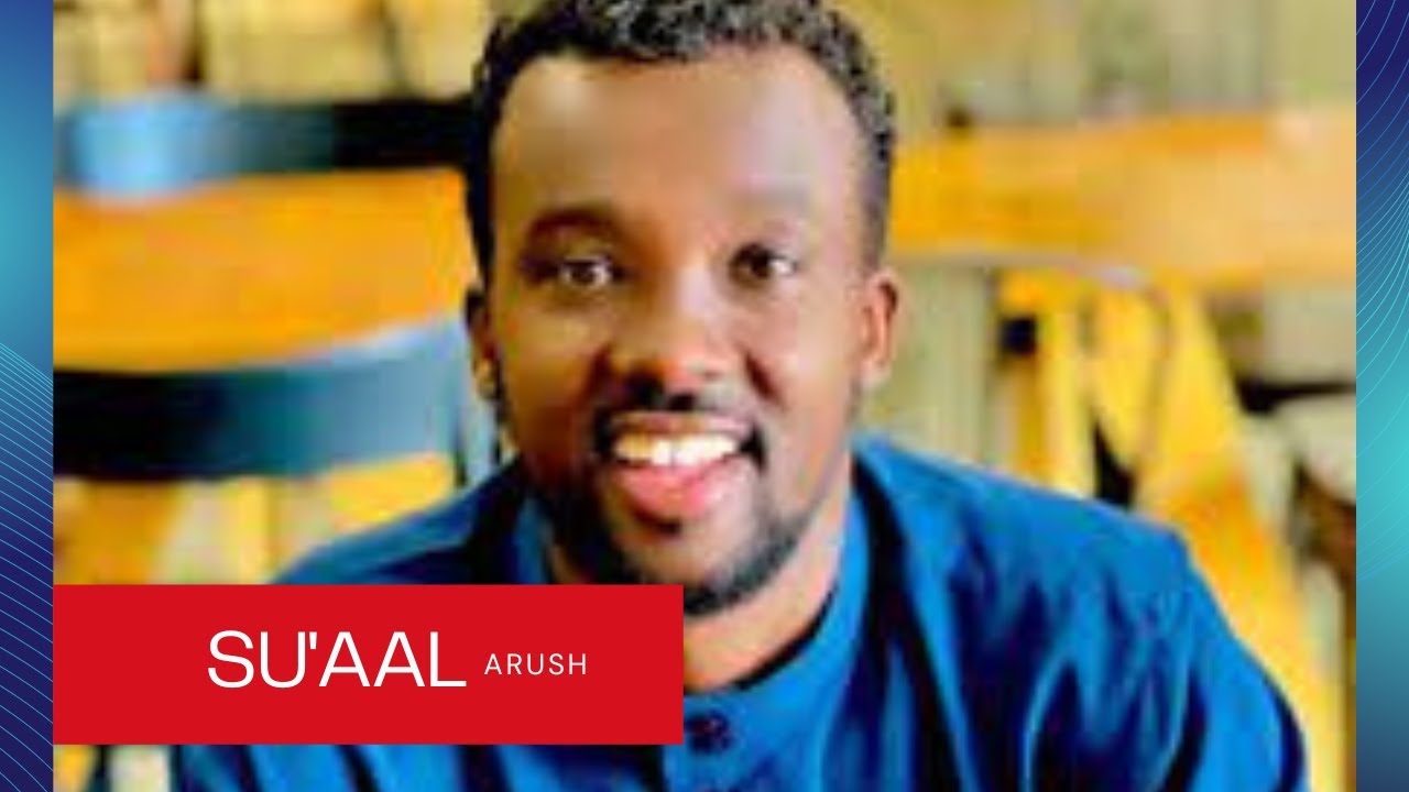 SHEIKH ARUSH OO LAWEYDIIYEY "INTEE GABAR BAAD SOO GUURSATAY" - YouTube