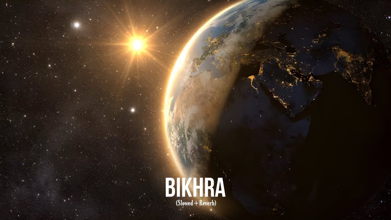 BIKHRA (Slowed+Reverb)Lofi Era ️ - YouTube