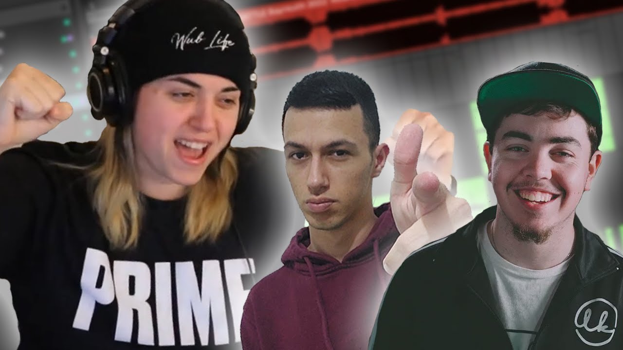 Mixing the Bayreuth Beatbox Battles | MAX vs. VOCODAH - YouTube