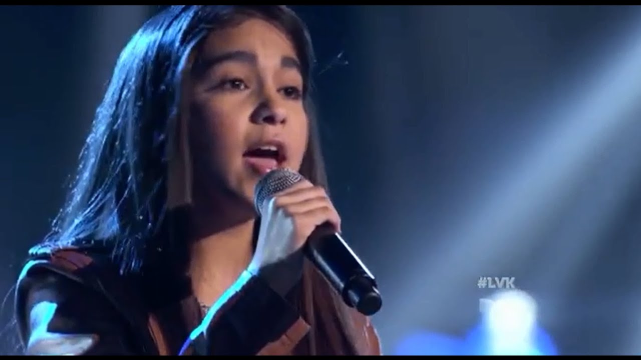 La Voz Kids | Ailyn de la Garza canta ‘Como yo nadie te ha amado’ en La ...