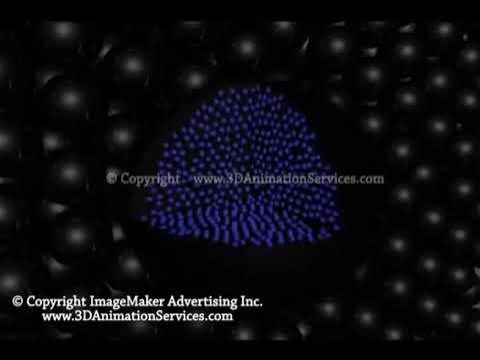 Nuclear Reactor and Nuclear Power Plants, ACR 1000 CANDU Reactor - Educational 3D Animated Video ...