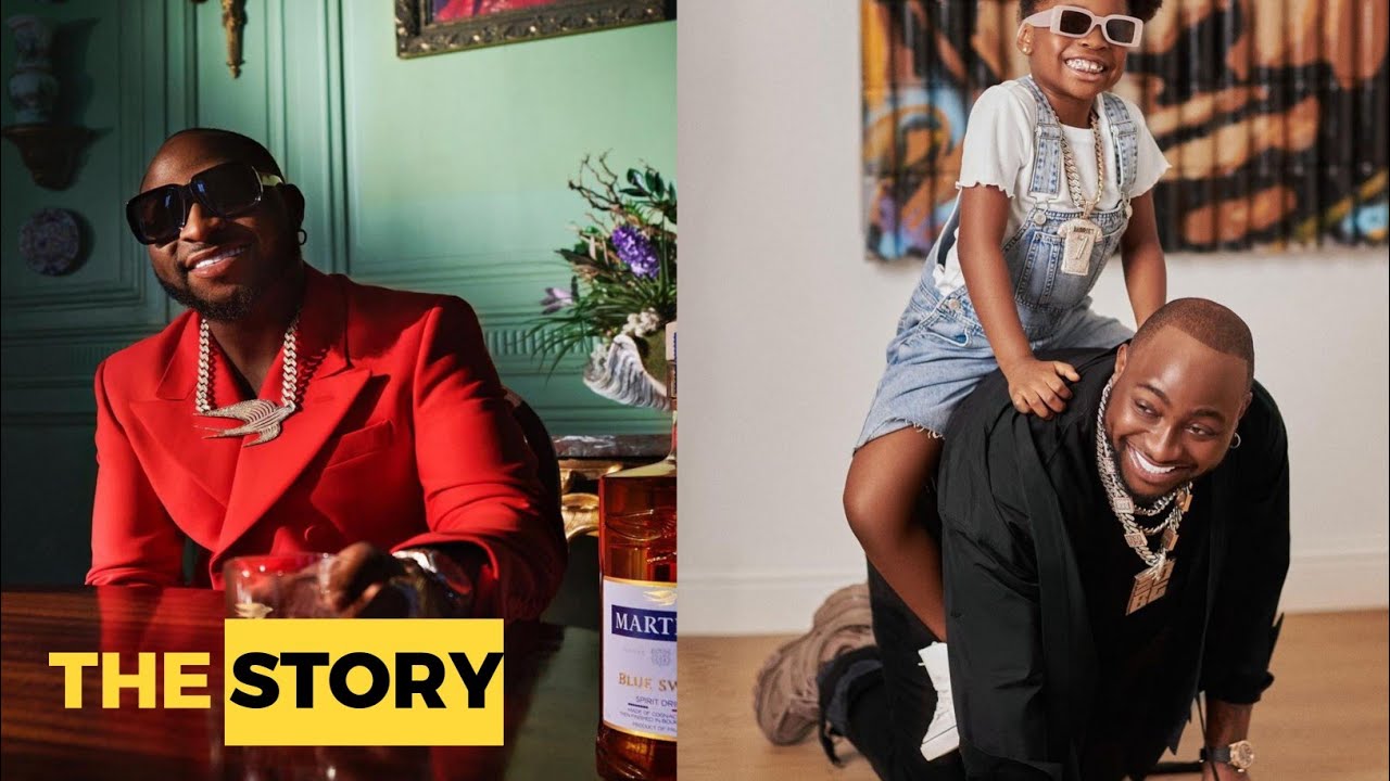 THE STORY OF DAVIDO / DAVIDO STORY - YouTube