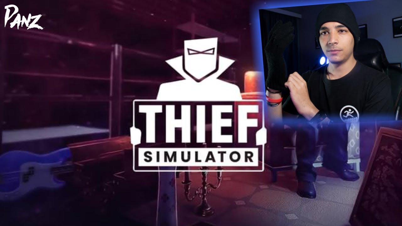 ΤΕΛΙΚΑ ΕΙΝΑΙ ΔΥΣΚΟΛΟ, ΝΑ ΕΙΣΑΙ ΚΛΕΦΤΗΣ! (Thief Simulator) - YouTube