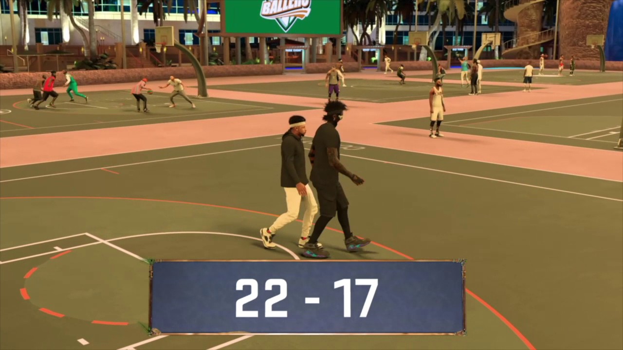 NBA 2k17 || HOW TO WIN EVERY 2v2 GAMES - YouTube