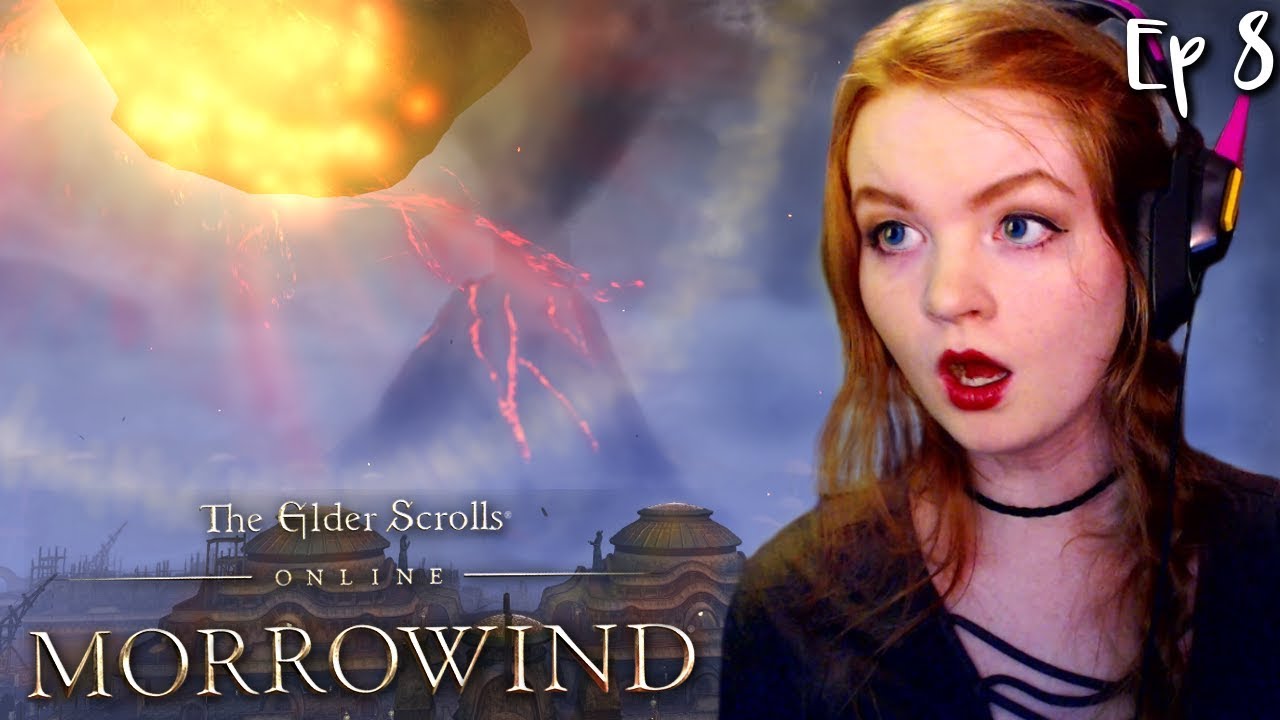 The Chase Through Clockwork City | Elder Scrolls Online: Morrowind ...