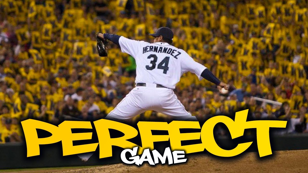 King Felix - The Last Perfect Game in MLB | MLB: This Day In Baseball ...