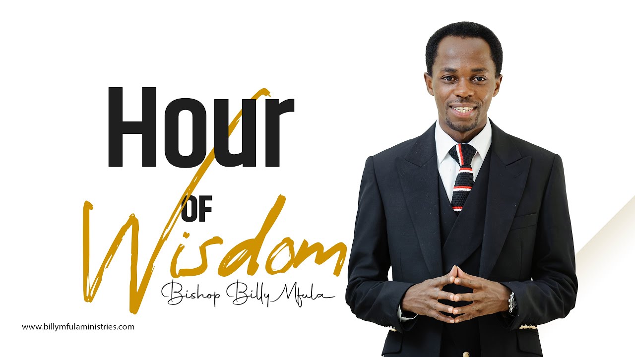 Bishop Billy Mfula - Divine Wisdom - YouTube