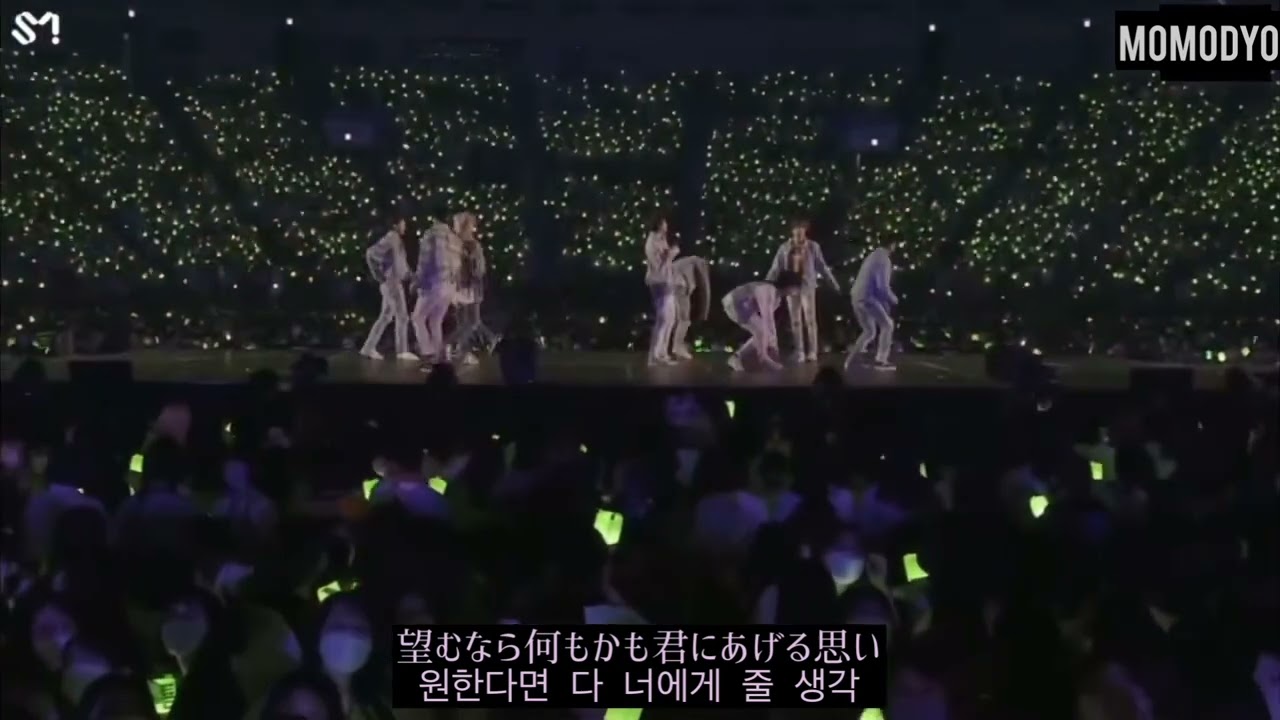 【한국어 자막】 Colors / NCT 127 歌詞 ① - YouTube