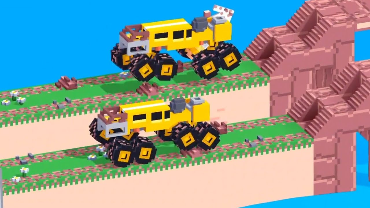 Drive Mad All Levels Drive Mad All Levels Gameplay Walkthrough ...