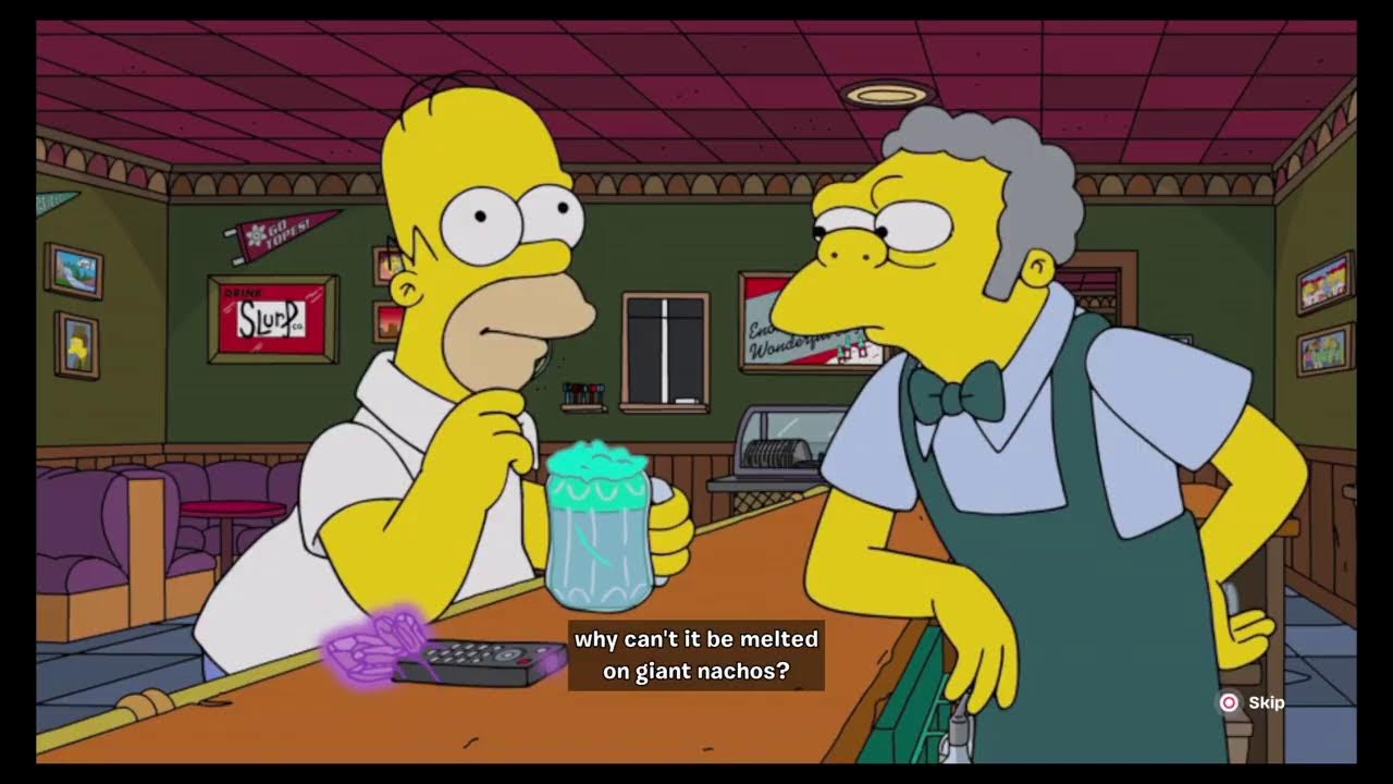 The Simpson Live event - YouTube