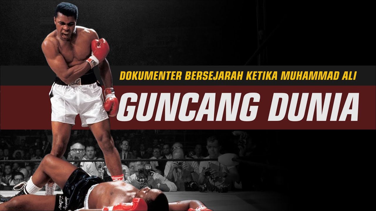 SAAT MUHAMMAD ALI GUNCANG DUNIA LAHIRNYA SANG LEGENDA KISAH MUHAMMAD ...