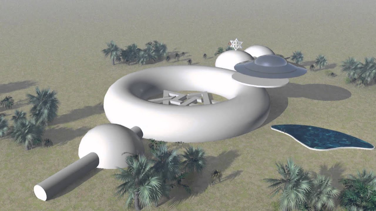 Elohim's Embassy-Embassy for Extraterrestrials - YouTube