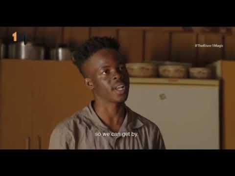 Ramotlhola Matome Scene on The with Jet Novuka The River - YouTube