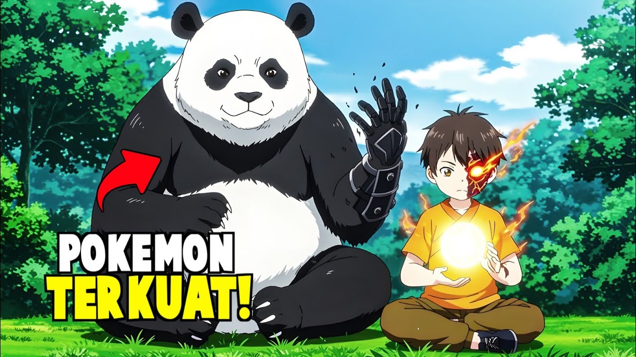 Pengendali Roh Terkuat! Tapi Dirinya Dimakan Oleh peliharaannya sendiri ...