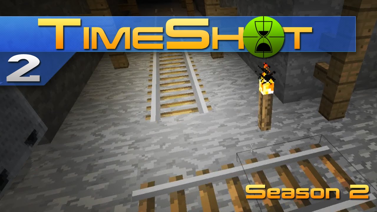 TimeShot Server || 2 || Exploration Continues - YouTube
