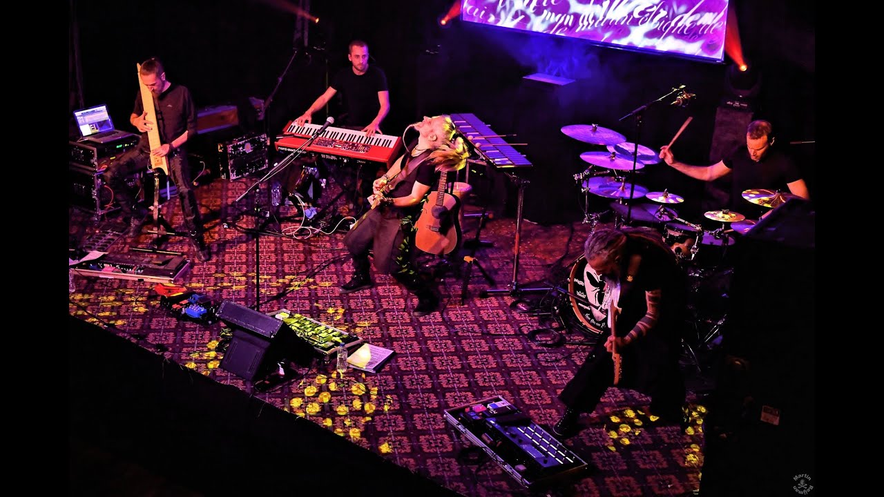 LAZULI - Le Lierre Live - Album Nos âmes saoules - YouTube