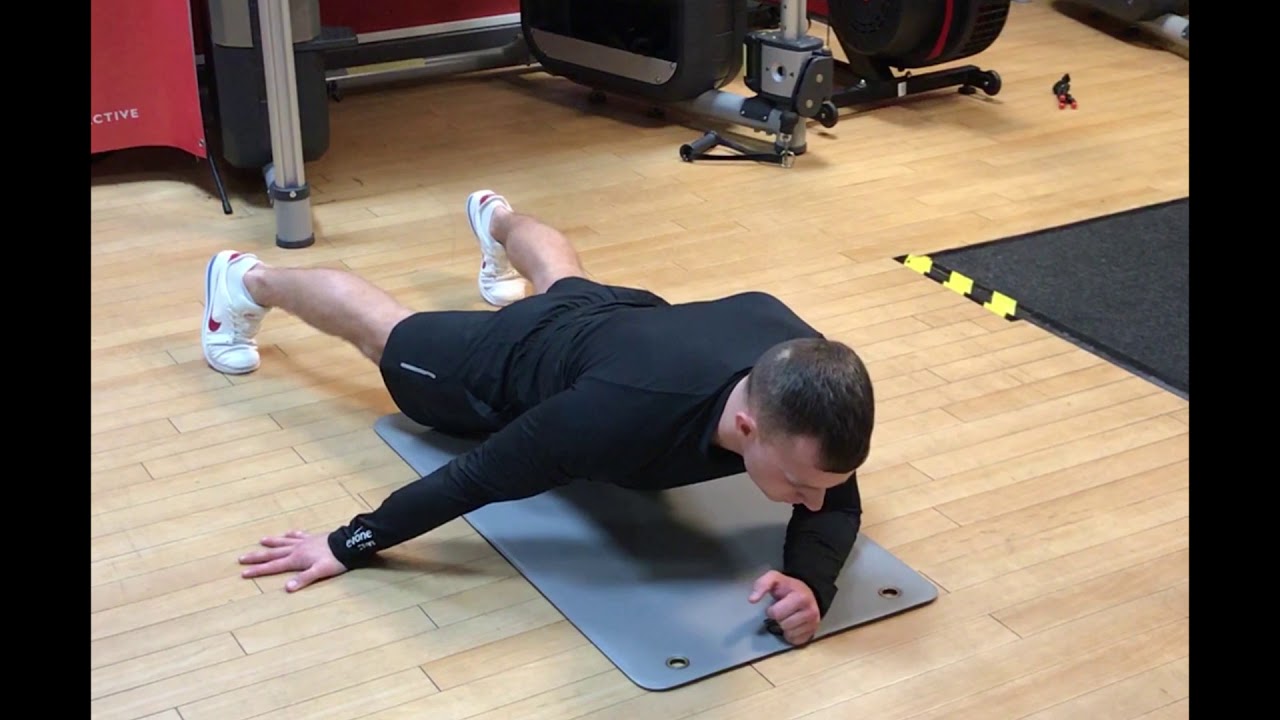 180 Straight Arm Shift - YouTube