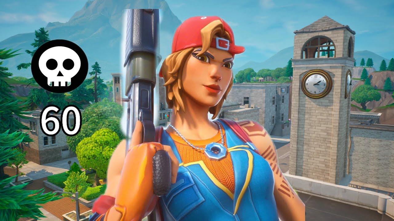 60 kill win in OG RELOAD - YouTube