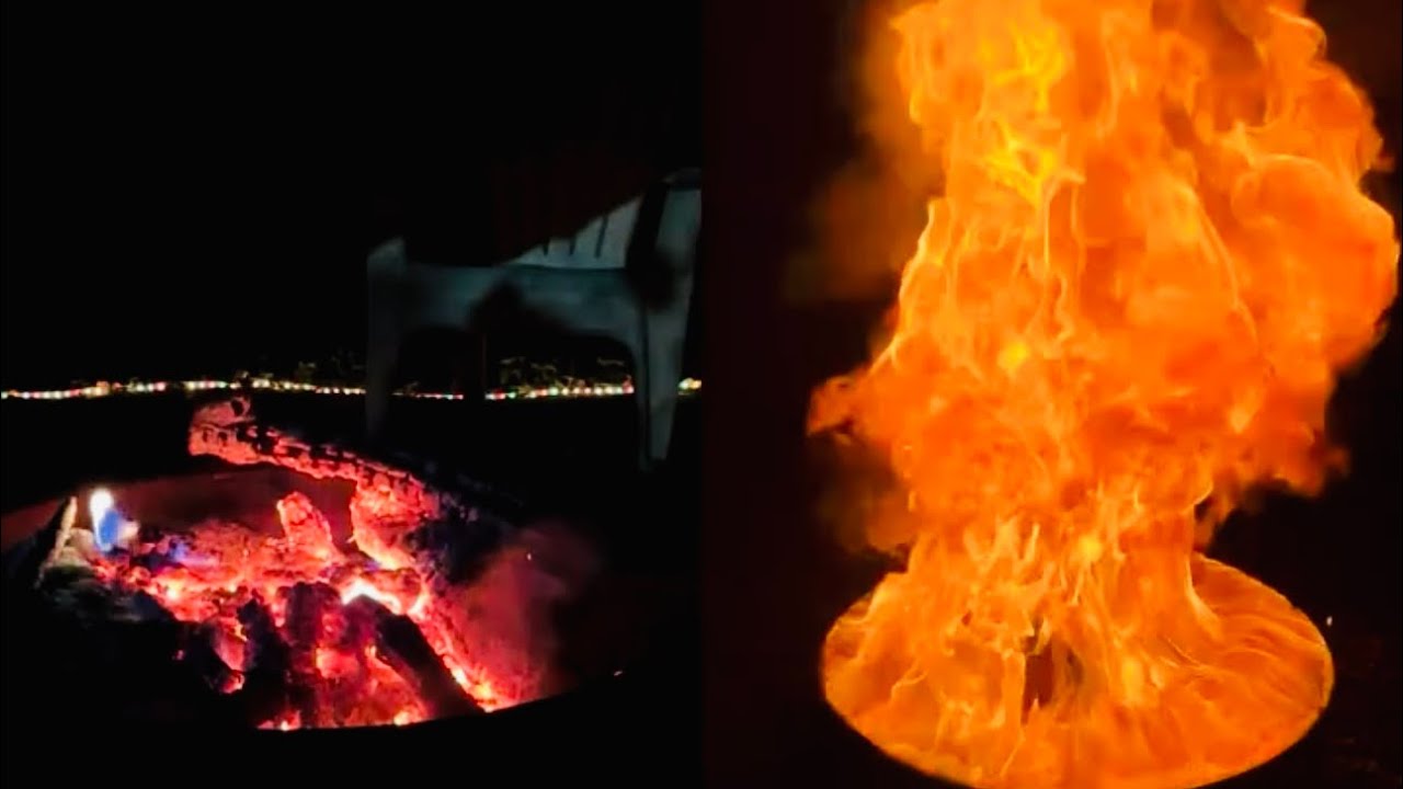 Guest creates explosion during livestream@Backyard415 😱🤣🔥💥 - YouTube