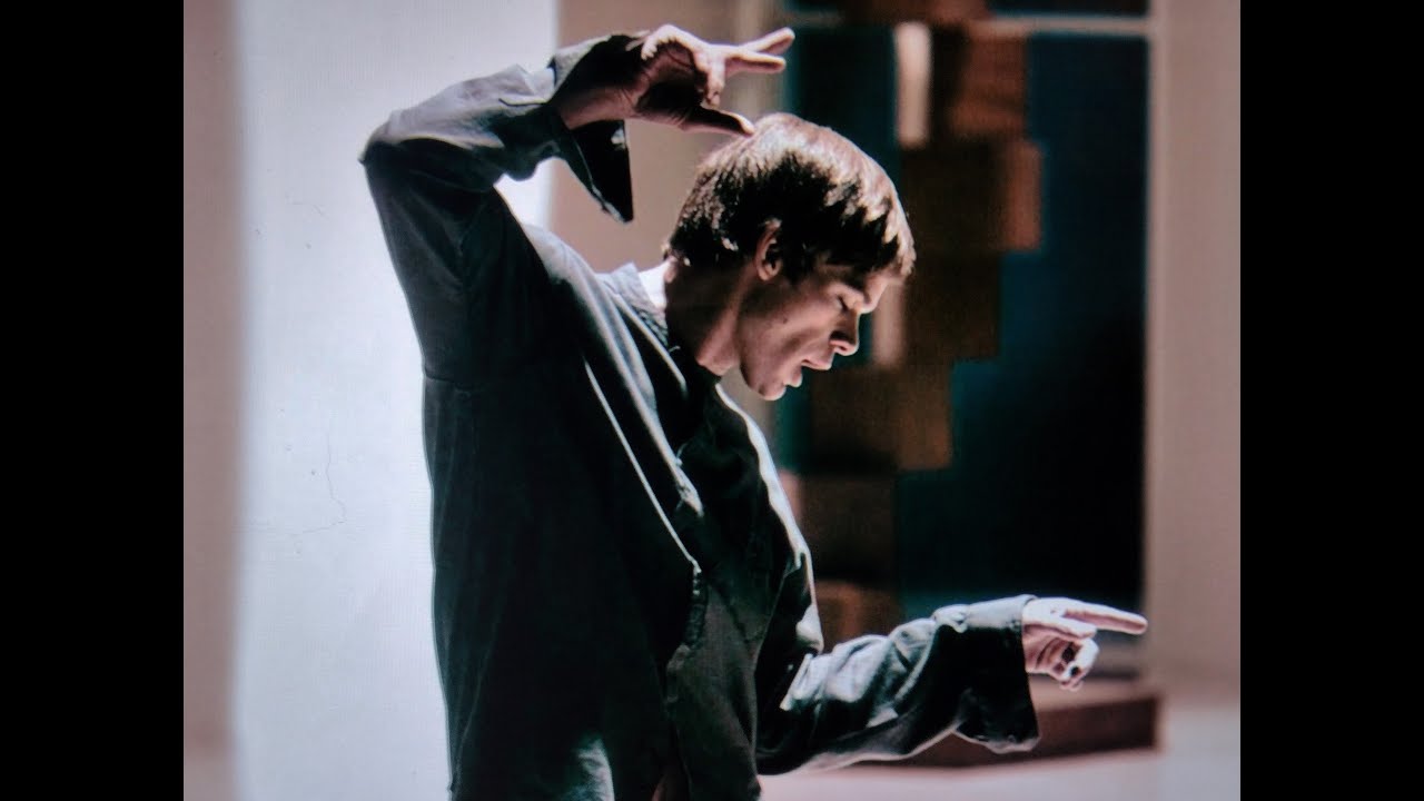 Michael C Hall Gamer