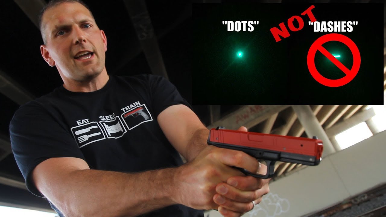Pistol Mastery: Improving Trigger Mechanics! - YouTube