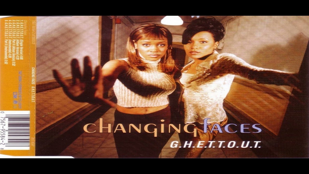 Changing Faces - G.H.E.T.T.O.U.T. (Instrumental) - YouTube