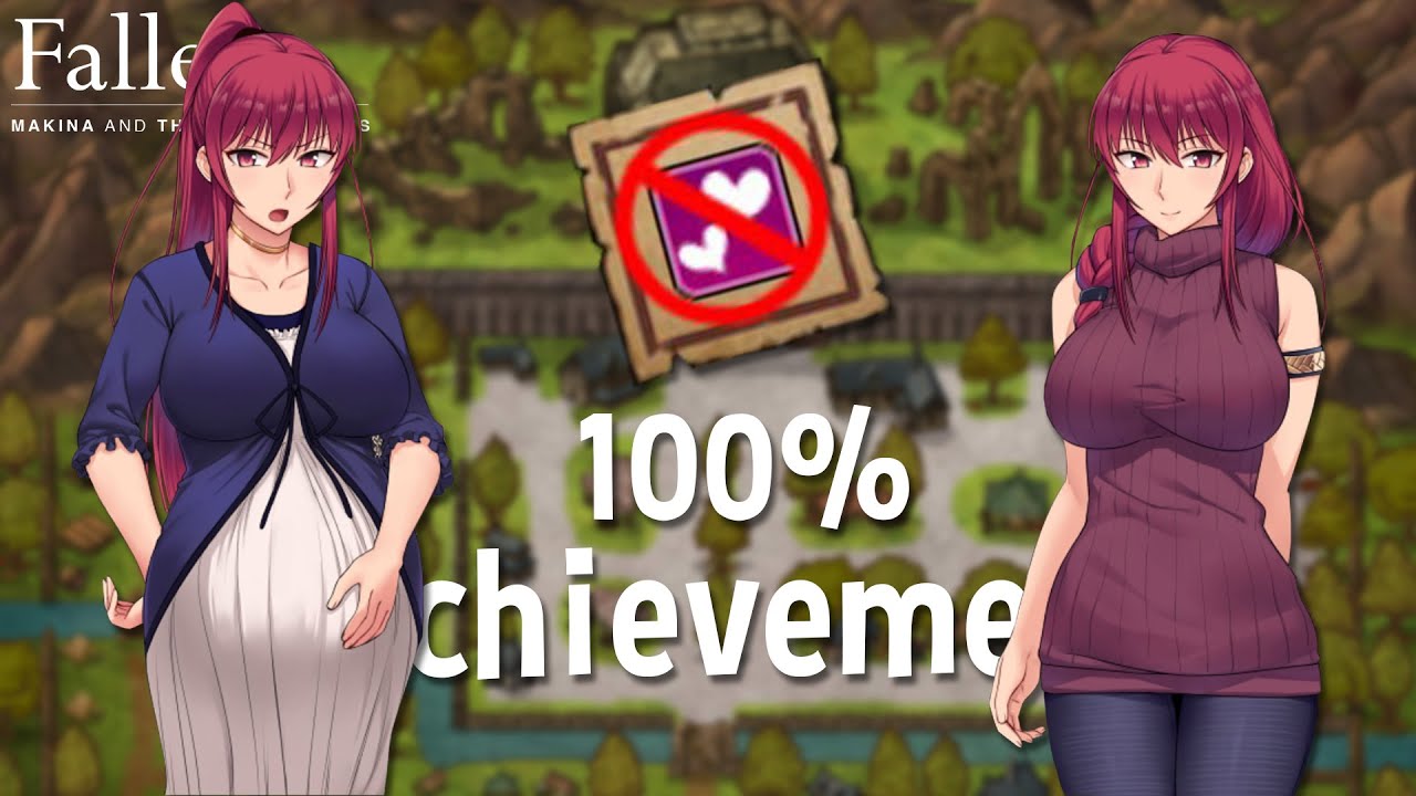 Pahlawan (100% Achievement - Unfallen) | Fallen ~Makina and the City of ...