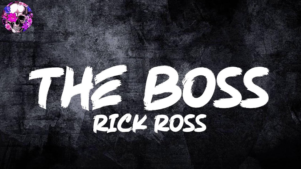 Rick Ross - The Boss (Lyric Video) | Myspace - YouTube