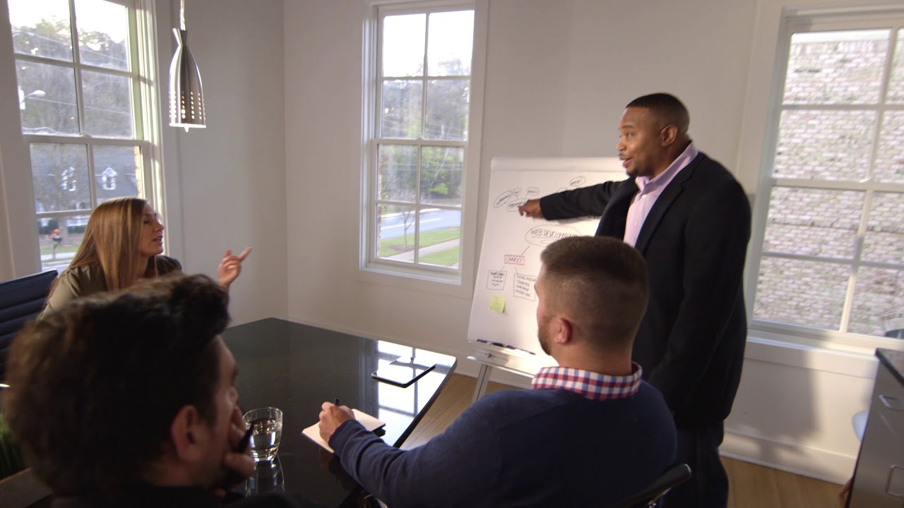 TWO MEN AND A TRUCK® National Commercial - Business Moving 15 second ...