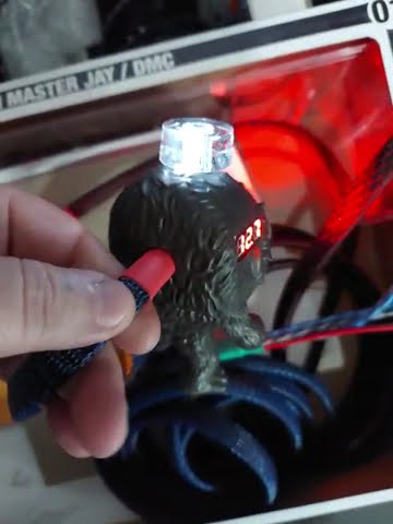 King Kong custom Bass knob... CUSTOM BASS KNOBBIN. - YouTube