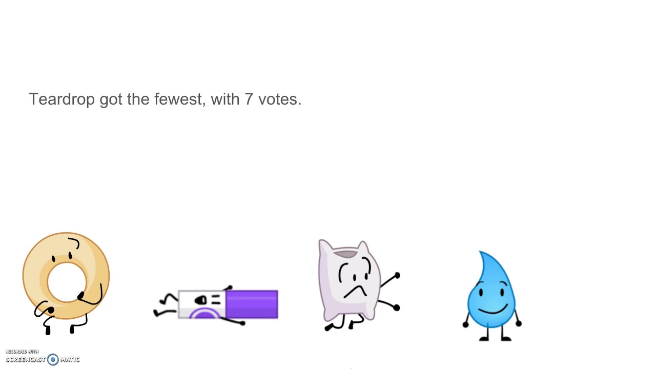 BFB Voting Ep. 62 - YouTube