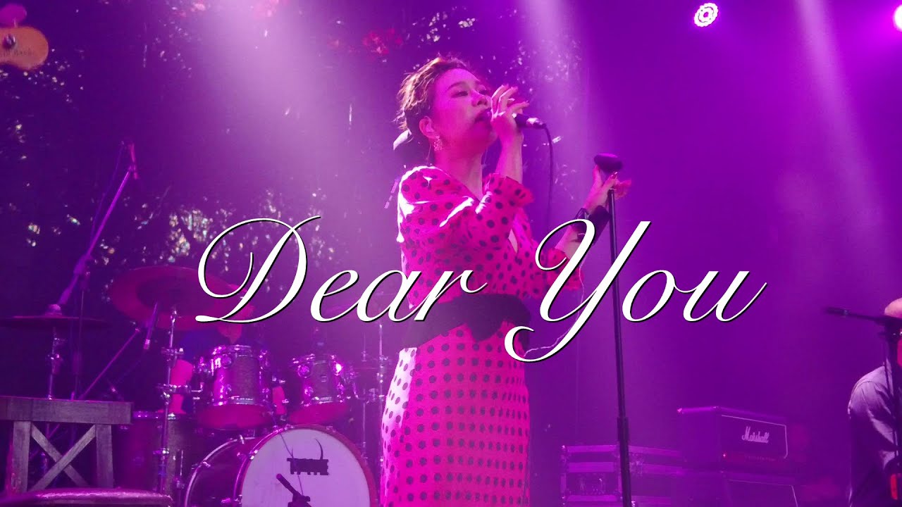 昨夜派对L.N Party《Dear You》20220804七夕长沙46Livehouse@蓝小彬 - YouTube