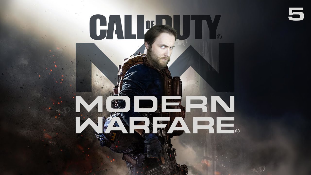 OH HE A BAD GUY NOW! // CALL OF DUTY MODERN WARFARE Walkthrough ...