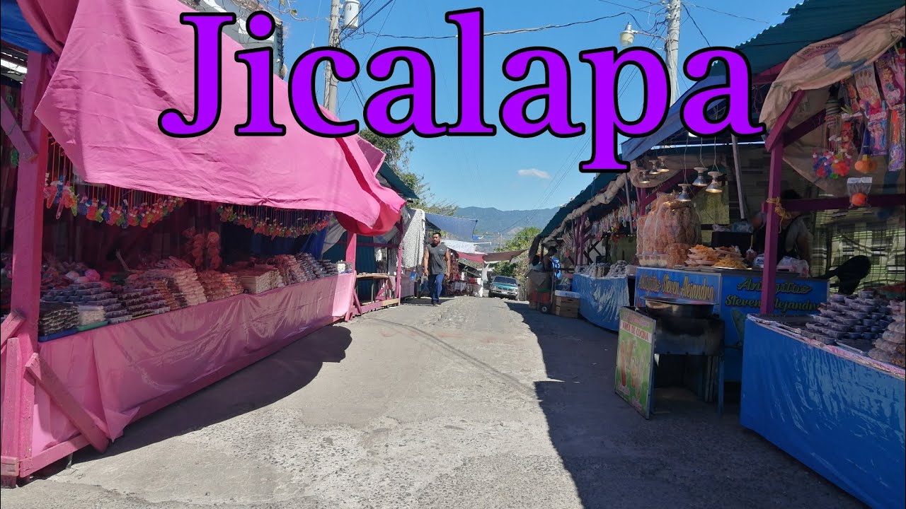 así esta el ambiente en las FIESTAS DE JICALAPA 2023 - YouTube