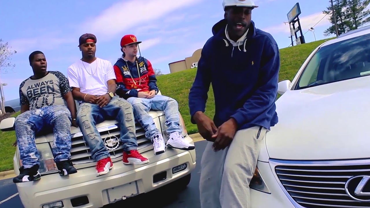 Grind So Hard - Wavy Gang (OFFICIAL VIDEO) - YouTube