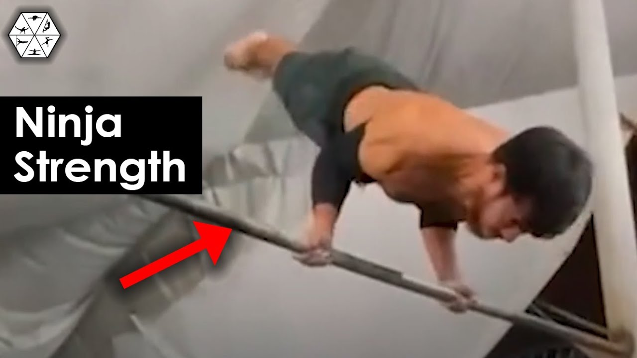8 Strength Routines (and Finalists for 2023 Ninja Strength Competition ...