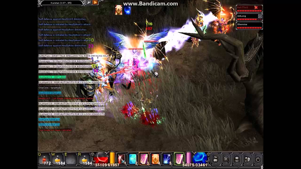 ZhyperMU RESURRECTION HACK(Watch in HD to see it clearly) - YouTube