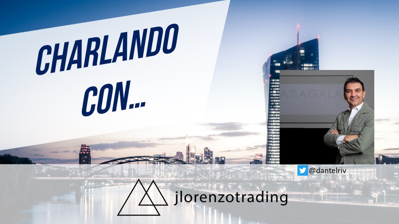 Capitulo 12: Charlando con...Daniel Tello - YouTube