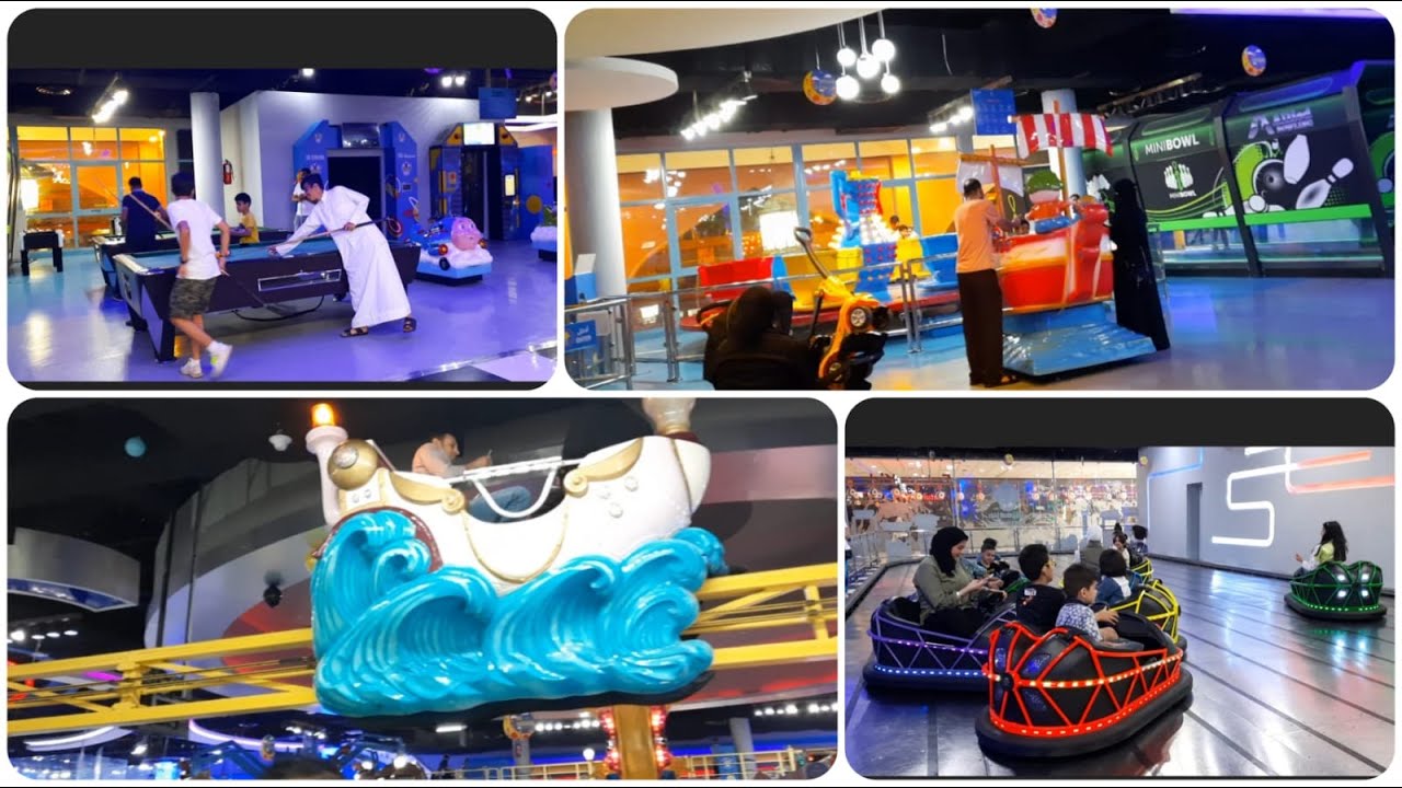 Future Kid - Salmiya, Kuwait - YouTube