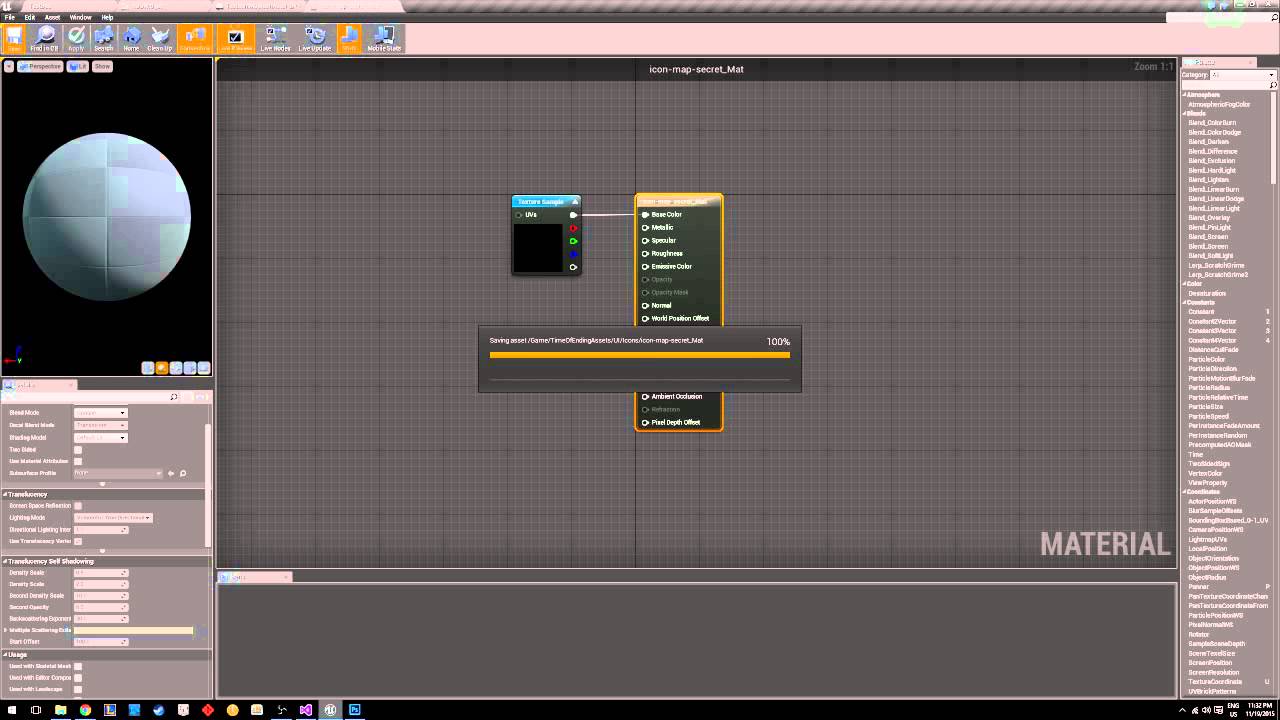 Unreal UI - Minimap Work Session 2/3 - YouTube