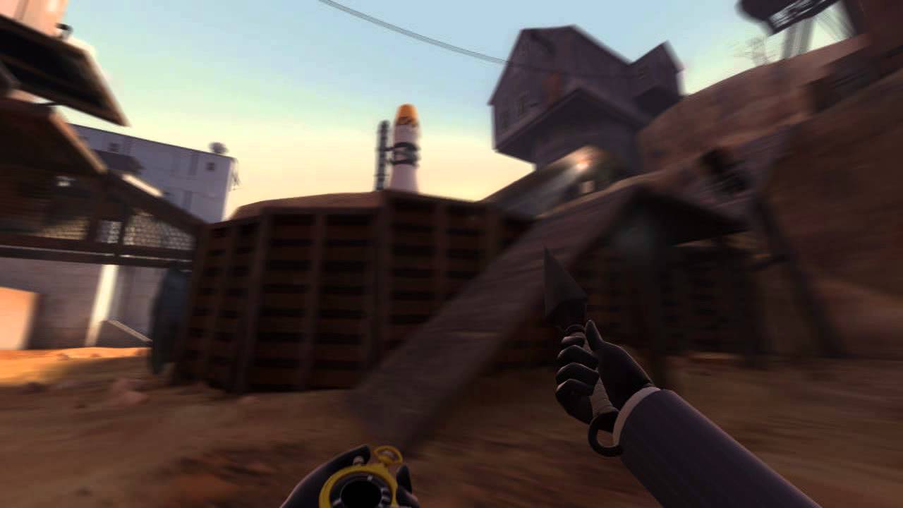 TF2 Spy Gameplay: Backstab spree - YouTube