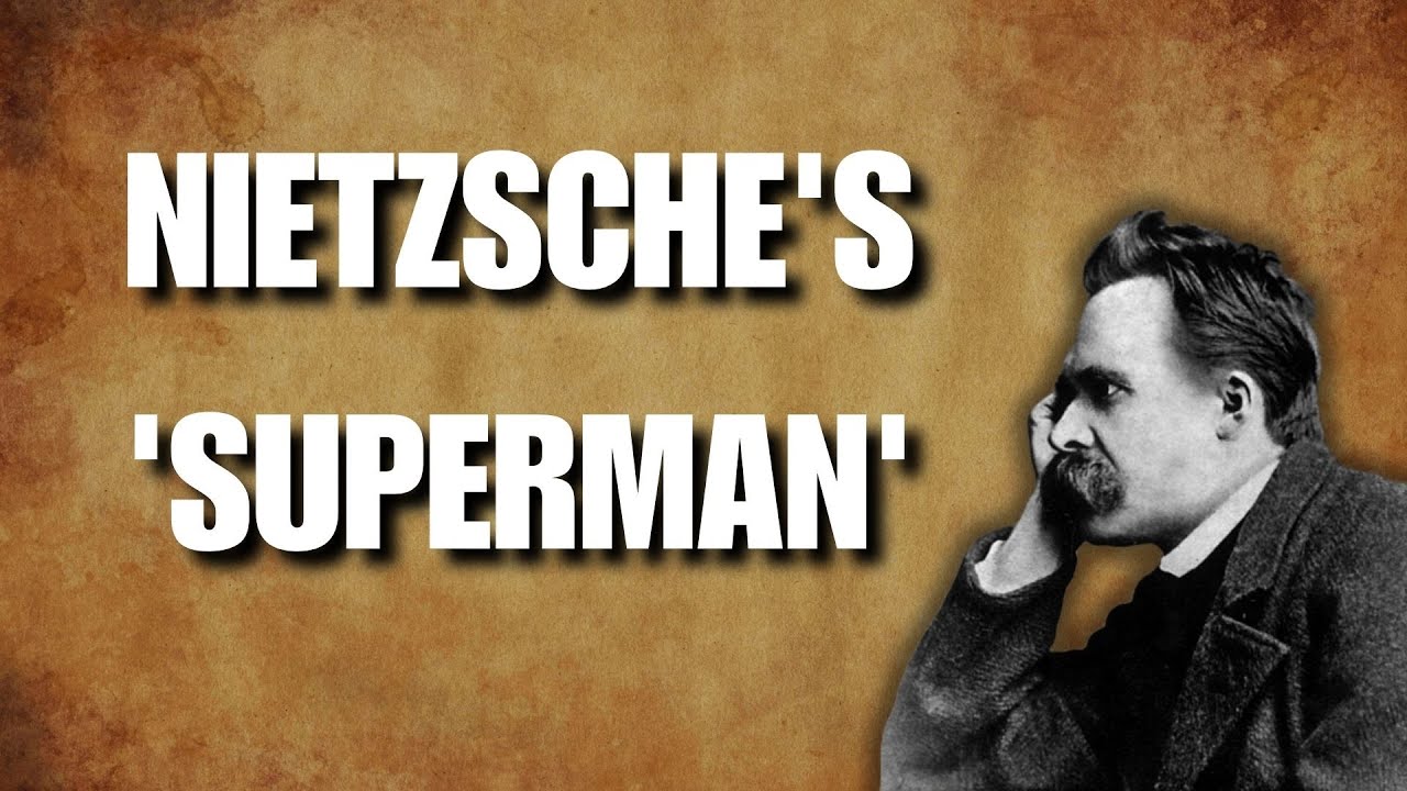 HOW TO BE SUPERHUMAN — Nietzsche's 'Ubermensch' Explained - YouTube