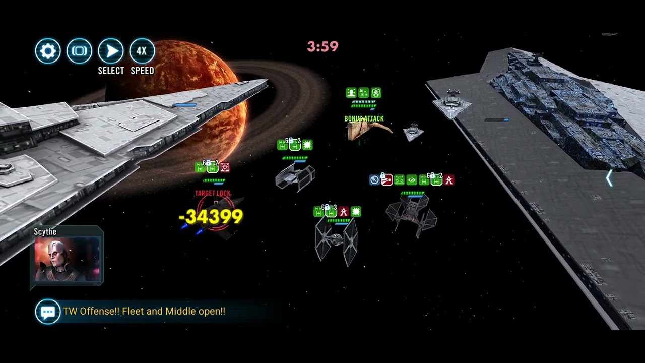 Chimera with Scythe vs Executor - YouTube