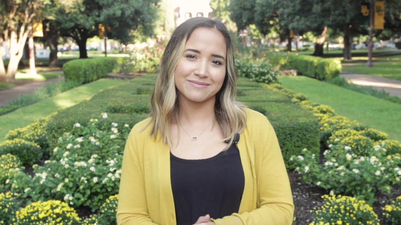 High School Transcripts | Baylor University Admissions - YouTube